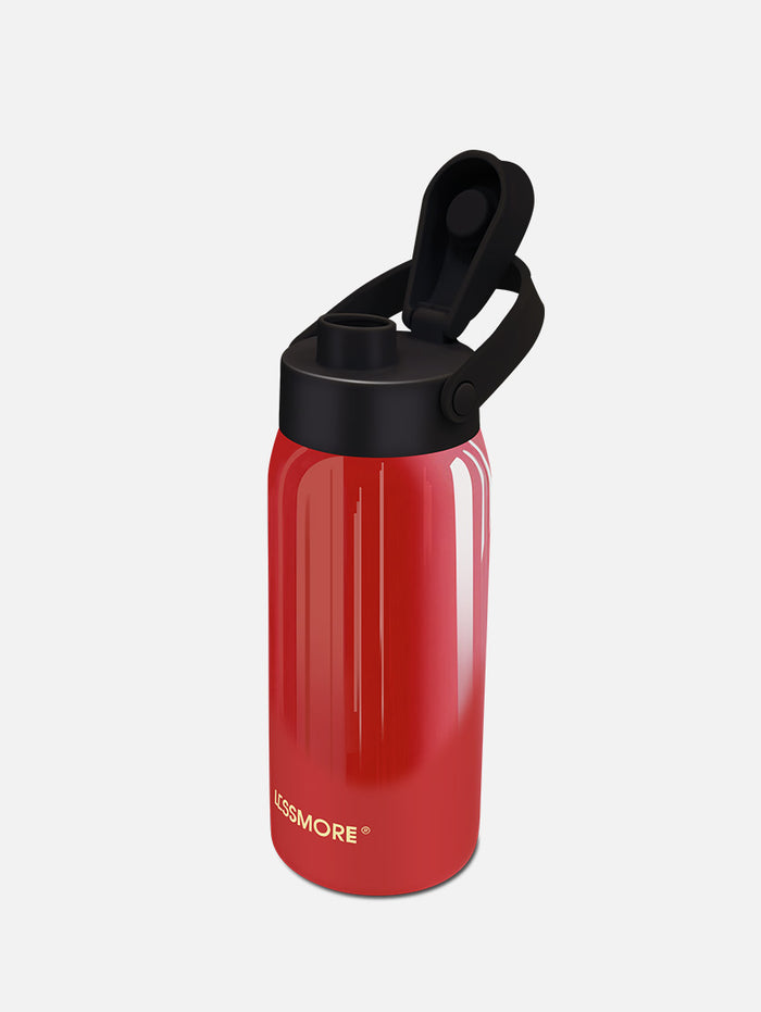 HarmonicSteel Bottle 16oz (Red)